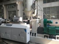 China 500mm - 1.2m HDPE Extrusion Machine For Water Supply And Gas Supply Pipe for sale