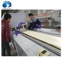 China SJSZ65 Plastic Profile Production Line PVC Window Ceiling Wall Panel Making for sale