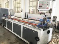 China Truncking Cable Making Pvc Profile Machine , Pvc Profile Extrusion Line for sale