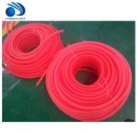 China Corrugated Pvc Pipe Making Plant For Garden Hose , Single - Screw Design for sale
