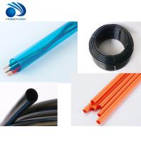 China PE PP Pvc Electrical Conduit Pipe Making Machine Fully Automatic Low Noise for sale