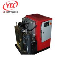 China Low Pressure 10 Bar Screw Style Air Compressor Energy Saving 15kw Power for sale