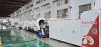 China 315 - 800mm Hdpe Pipe Making Machine HDPE Pipe Extrusion Machine For Big Diameter for sale