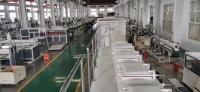 China 315 - 800mm Hdpe Pipe Making Machine HDPE Pipe Extrusion Machine For Big Diameter for sale