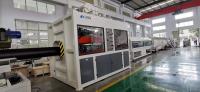 China 800mm Dia HDPE Pipe Extrusion Line For Water Supply And Gas Supply Pipe for sale