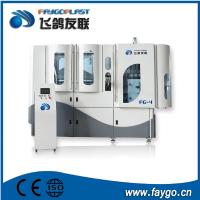China Durable Blow Moulding Machine , Pet Bottle Machine For 6500-8000BPH Capacity for sale