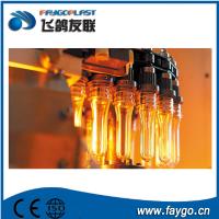 China High - Speed Plastic Pet Bottle Blow Molding Machine Long Maintenance Period for sale