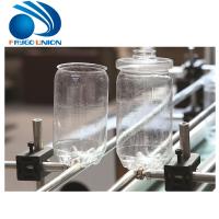 China PE / Pet Plastic Bottle Cutting Machine Food Snack Beverage Can Making for sale