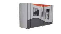 China Durable Blow Moulding Machine , Pet Bottle Machine For 6500-8000BPH Capacity for sale