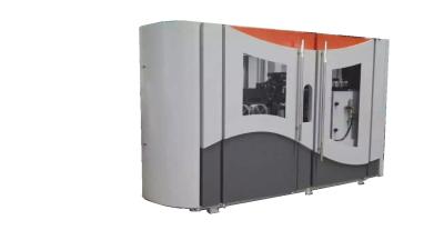 China Durable Blow Moulding Machine , Pet Bottle Machine For 6500-8000BPH Capacity for sale