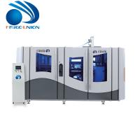 China Plastic Water Bottle Blowing Machine High Speed Long Maintenance Period for sale
