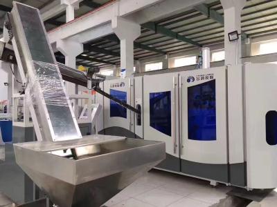 China Water Bottle PET Preform 55mm Blow Molding Machine for sale