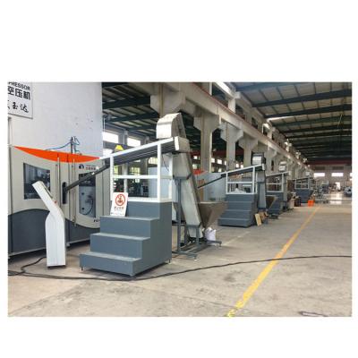 China 200-2000ml Plastic linear Injection Blow Molding Machine for sale