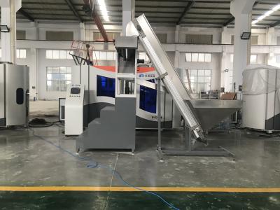 China 6500BPH Plastic Pet 51kw Bottle Blow Molding Machine for sale