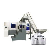 China 2L Automatic Plastic Bottle 60mm Extrusion Blow Molding Machine for sale