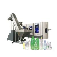 China 2L Automatic Plastic Bottle 60mm Extrusion Blow Molding Machine for sale