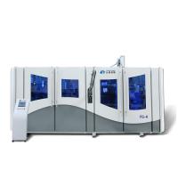 China 20L 5 Gallon 180BPH Pet Blowing Machine for sale
