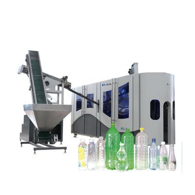 China 20L 5 Gallon 180BPH Pet Blowing Machine for sale