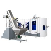 China 8000BPH 500ml 2L Water Bottle Blow Molding Machine for sale