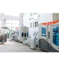 China 200 - 2000ml Bottle 8000BPH Automatic Blow Moulding Machine for sale