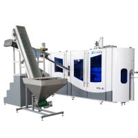 China CE 6L Laundry Detergent 90mm Pet Bottle Blow Molding Machine for sale
