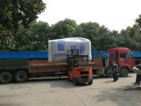 China 800BPH PET ISO Bottle Injection Molding Machine Semi Automatic for sale