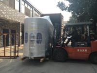 China Automatic 200-2000ml Bottle 8000BPH Blow Molding Equipment for sale