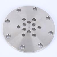 China 1.4539 Flange En 1092 1 Type 01 Slip On Steel Plate Flange for sale