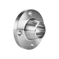 China 1.4404 Type 37 Pressed Collar Loose Plate Flange X2CrNiMo17-12-2 Slip On Plate Flange for sale