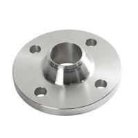 China P280GH Carbon Steel Forged Flange 4 Inch PN16 4 Holes Flanges for sale