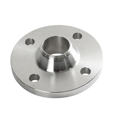 China P280GH Carbon Steel Forged Flange 4 Inch PN16 4 Holes Flanges for sale