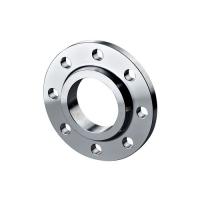 China P280GH Carbon Steel Forged Flange 4 Inch PN16 4 Holes Flanges for sale