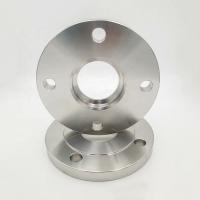 China P280GH Carbon Steel Forged Flange 4 Inch PN16 4 Holes Flanges for sale