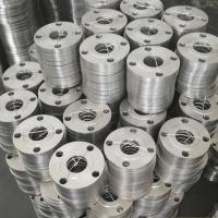 China 16Mo3 Forged Steel Welding Neck Flange PN6 EN 1092-1 1.5415 Prirubnice S Grlom for sale