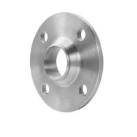 China 304L Stainless Steel Weld Neck Flange PN16 EN1092-1 ASA150 WN Flange for sale