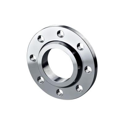 China 304L Stainless Steel Weld Neck Flange PN16 EN1092-1 ASA150 WN Flange for sale