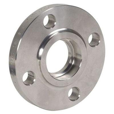 China 1.4432 Steel Welding Neck Flange with EN ISO 9692-2 Specification for Corrosion Resistance for sale