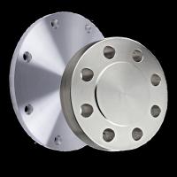 China A694 F51 Blind Pipe Flanges UNS 31803 Steel Forged Flanges ASME S/B366 ASME B16.5 600LB for sale