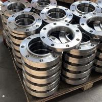 China ASME Forged Steel Lap Joint Pipe Flanges Stainless Steel Lap Joint Flanges for sale