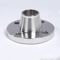 China Nickel Alloy 1.4558 Steel Forged Lap Joint Flanges Incoloy 800 Flange Lap Joint Flange for sale