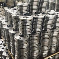 China ANSI B 16.9 Welding Neck Flange 1.4301 / 1.4404 / 1.4541 / 1.4571 Forged Flanges for sale