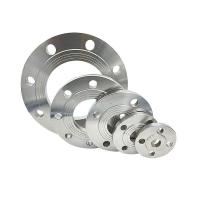 China ANSI B 16.9 Welding Neck Flange 1.4301 / 1.4404 / 1.4541 / 1.4571 Forged Flanges for sale