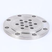 China 16Mo3 WN Flanges EN1092-1 Customized ANSI 150lb-2500lb 1/2