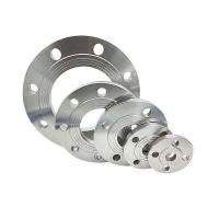 China Ss355jr Q440 Q690 St37 St52 P235gh P355gh Blind flanges   13crmo4-5 So flanges     16mo3 Welding Neck Flanges for sale