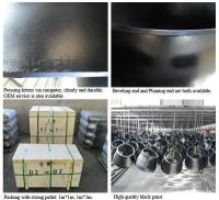 China C35  butt weld fitting   1.0501 Weld butt fittings  ASME B16.9 Seamless Steel fittings for sale