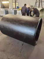 China C40  butt welding fittings 1.0511  Seamless Fittings  ASME B16.9  Seamless Steel Fittings for sale