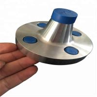 China 28Mn6 Forged Steel Flanges 1.1170 ASME B16.9 Standard Forged Flanges for sale