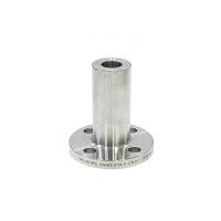 China C25 long welding neck flanges 1.0406 long weld neck flanges   ASME B16.9  Long neck flanges for sale