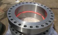 China C30 STEEL FLANGE C50 forged flanges c60 Steel forged Flanges  C25E Forged Steel flanges C35E Forged flange for sale