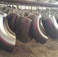 China Steel Number 10402 Brass Butt Weld Fittings Designed to Withstand Harsh Industrial Conditions Ensuring Pipeline Performance for sale